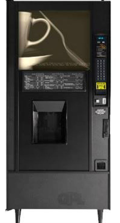 Used Coffee Vending Machines | Red Seal Vending