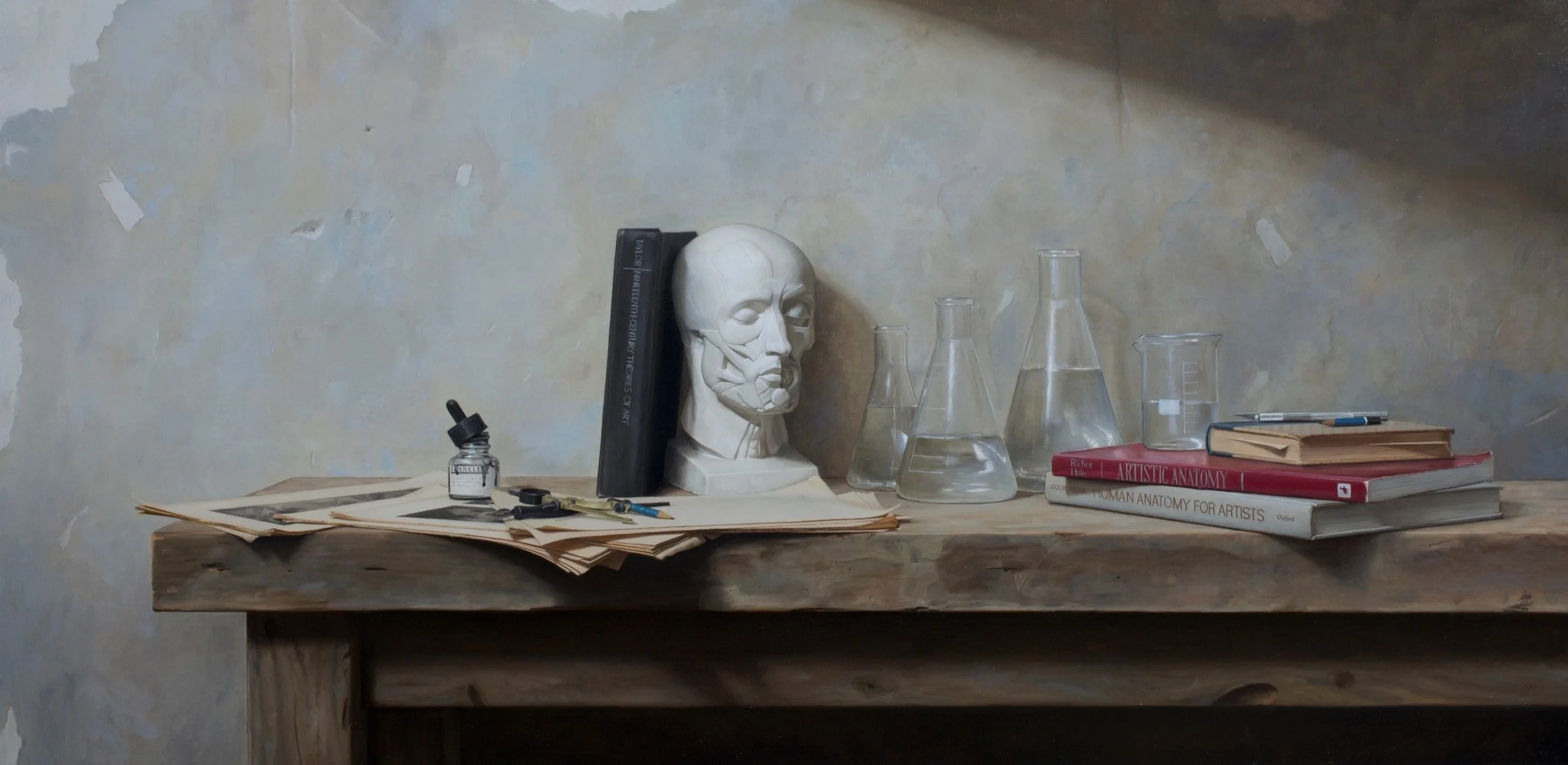 Selected Works — Grant Perry