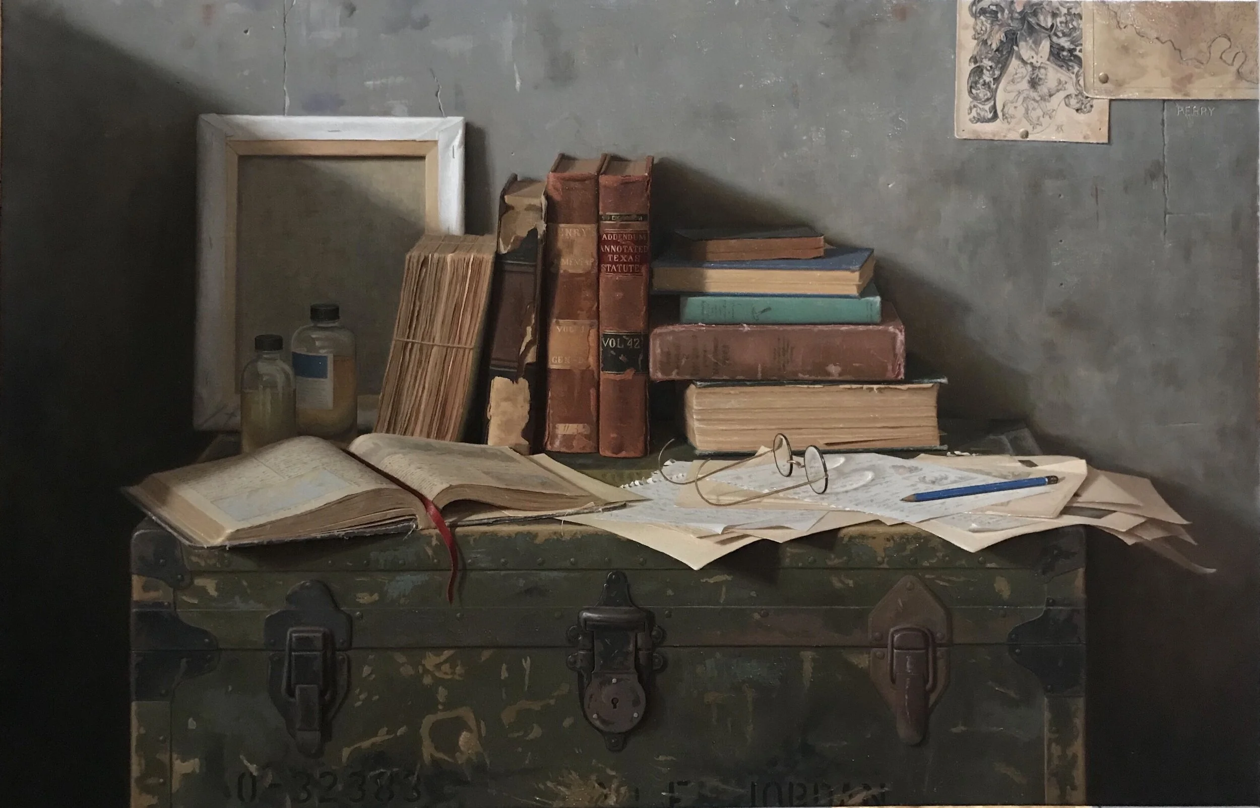 Selected Works — Grant Perry