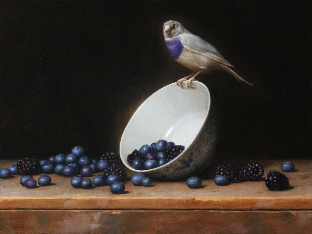 Selected Works — Grant Perry