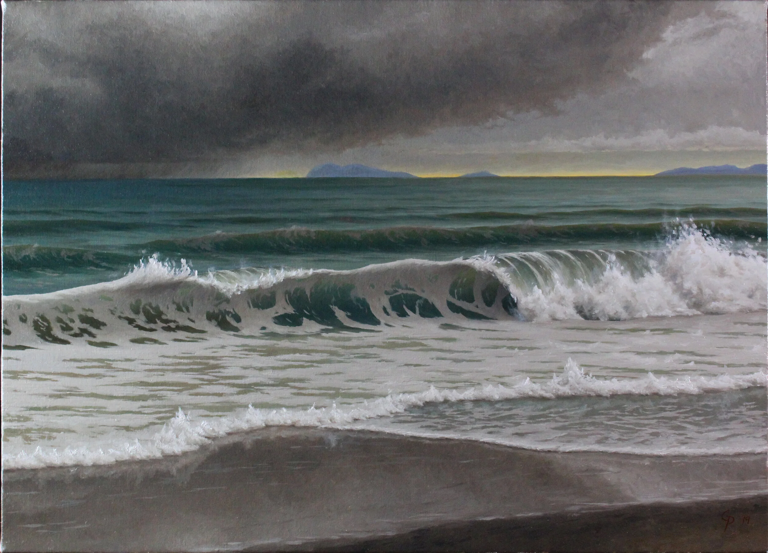 Selected Works — Grant Perry