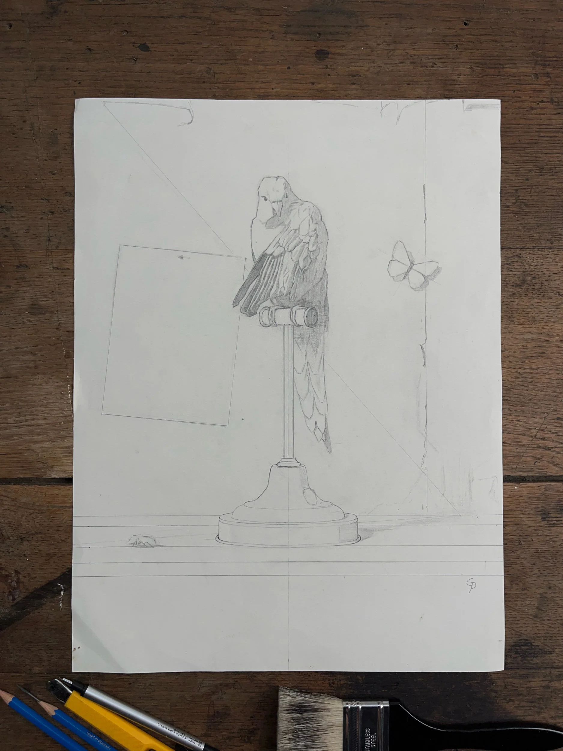 Fine Art for Sale — Grant Perry