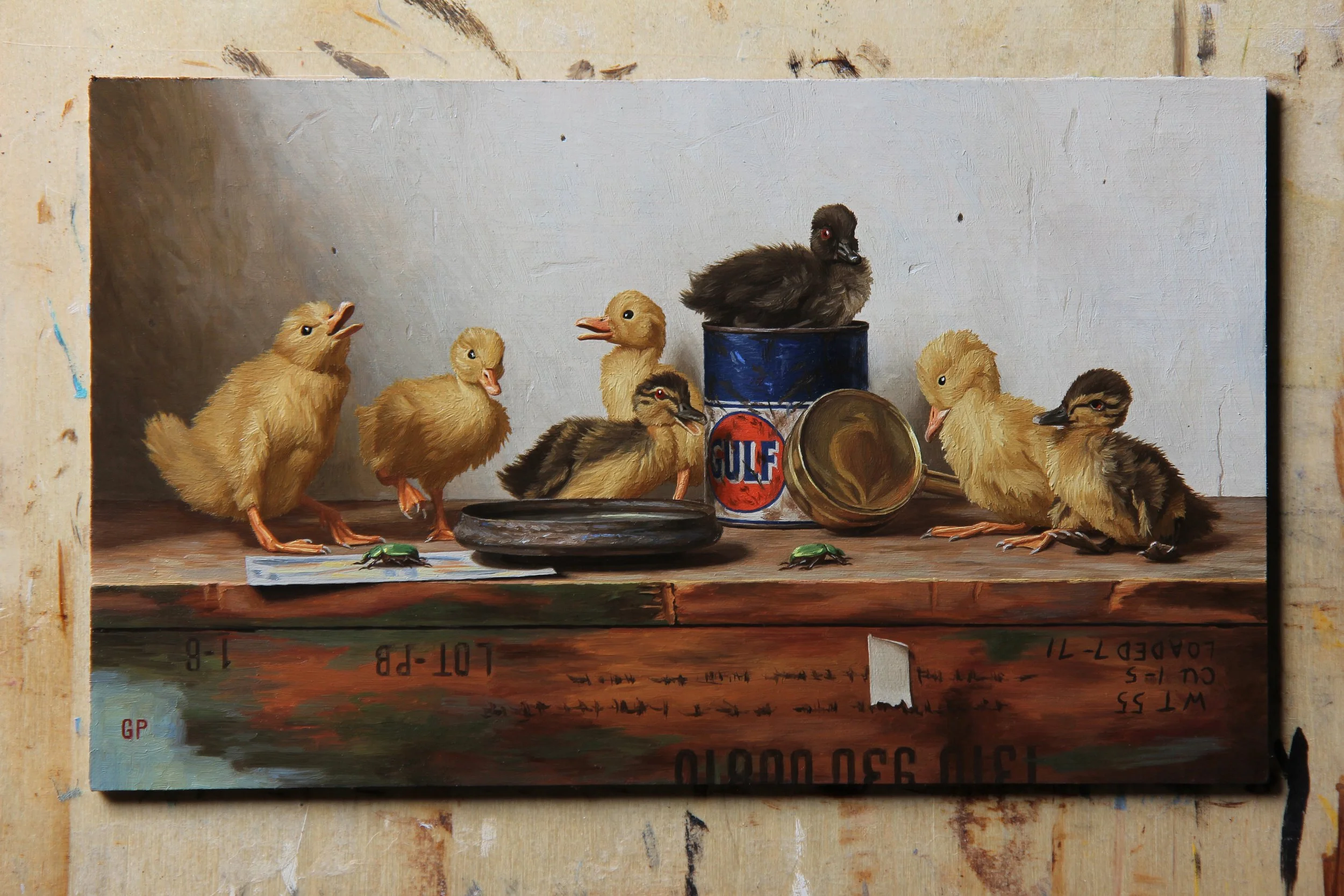 Fine Art for Sale — Grant Perry