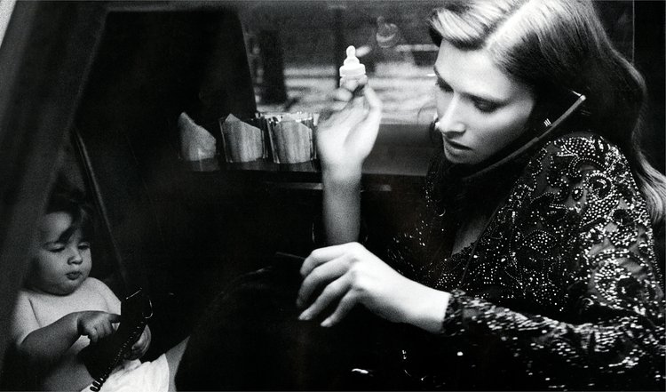 Donna Karan — Peter Arnell