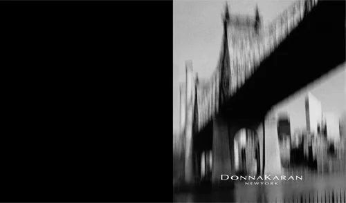 Donna Karan — Peter Arnell