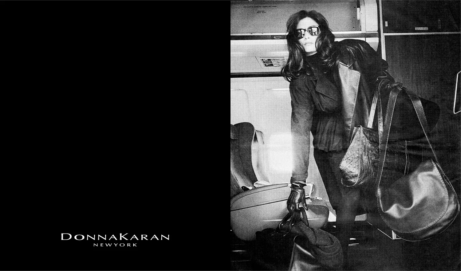 Donna Karan — Peter Arnell