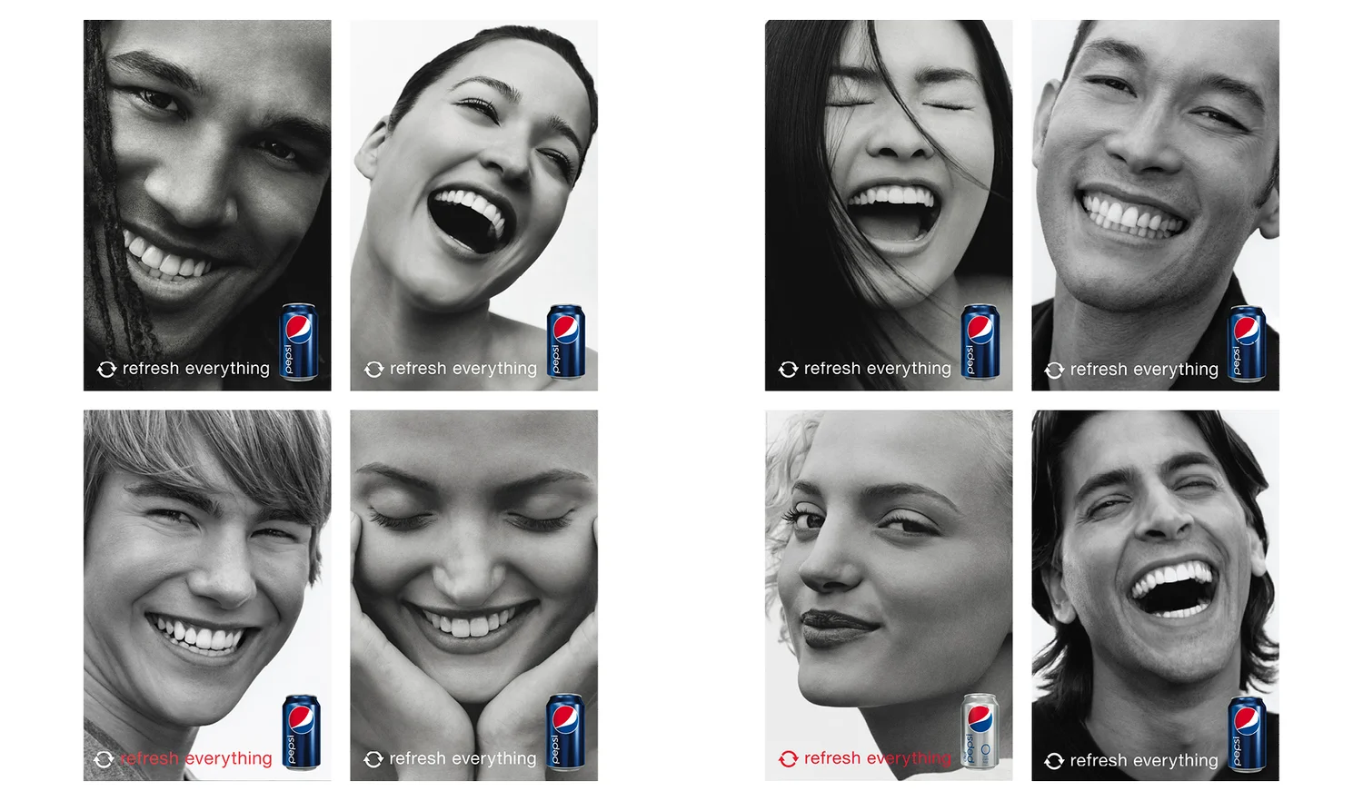 Pepsi — Peter Arnell