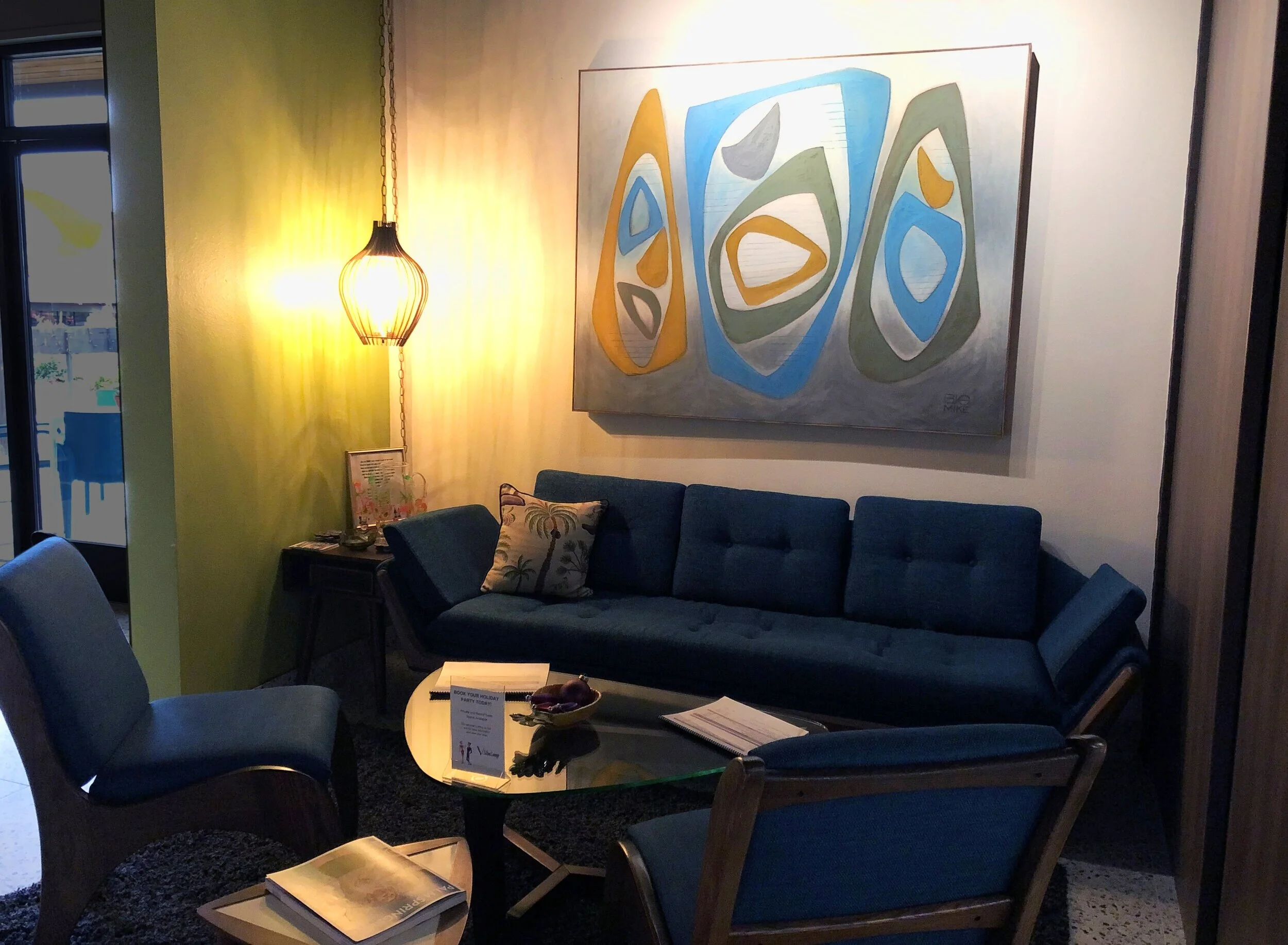 IN-COLLECTIONS — Big Mike Art - Gallery and Studio - Palm Springs