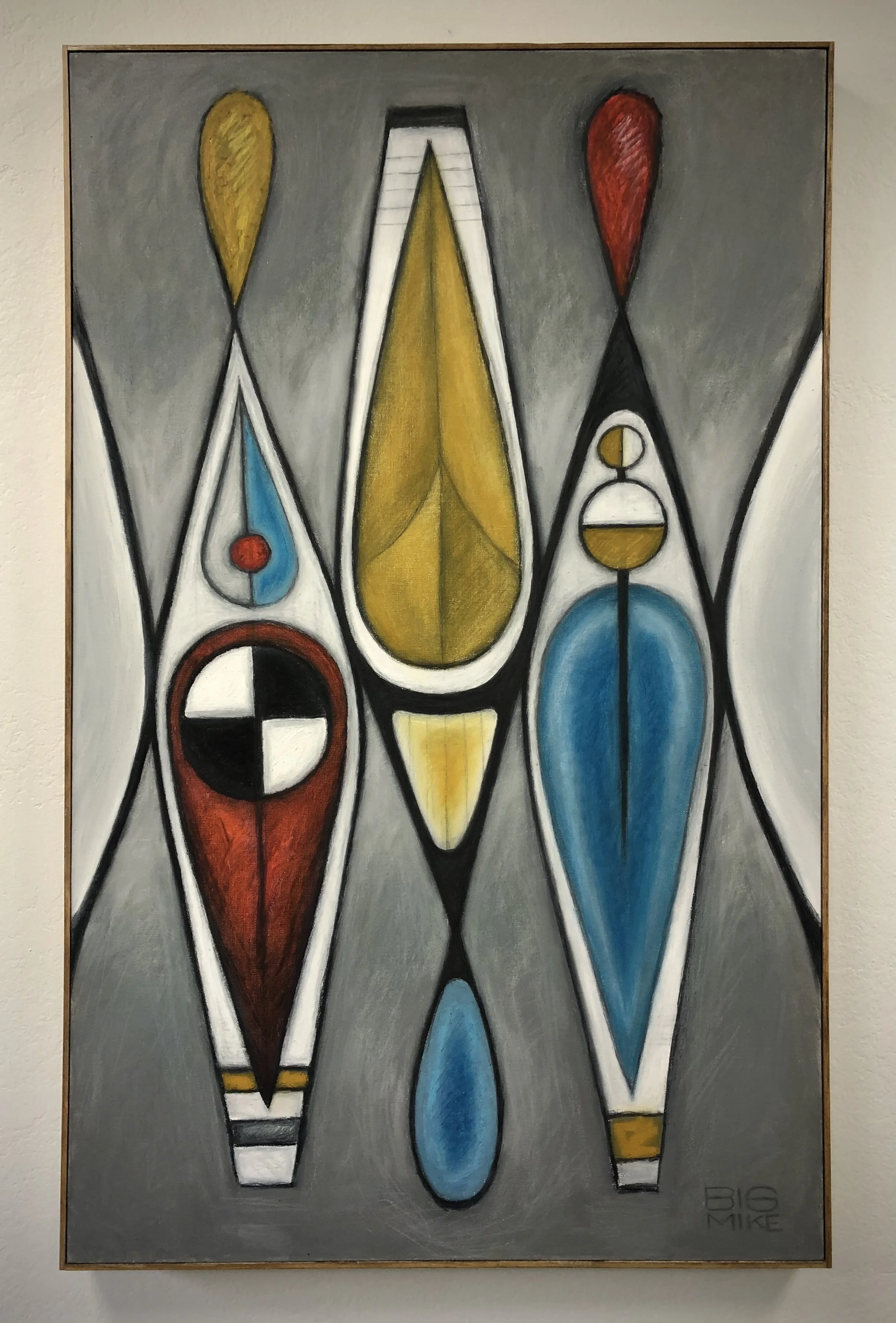 IN-COLLECTIONS — Big Mike Art - Gallery and Studio - Palm Springs