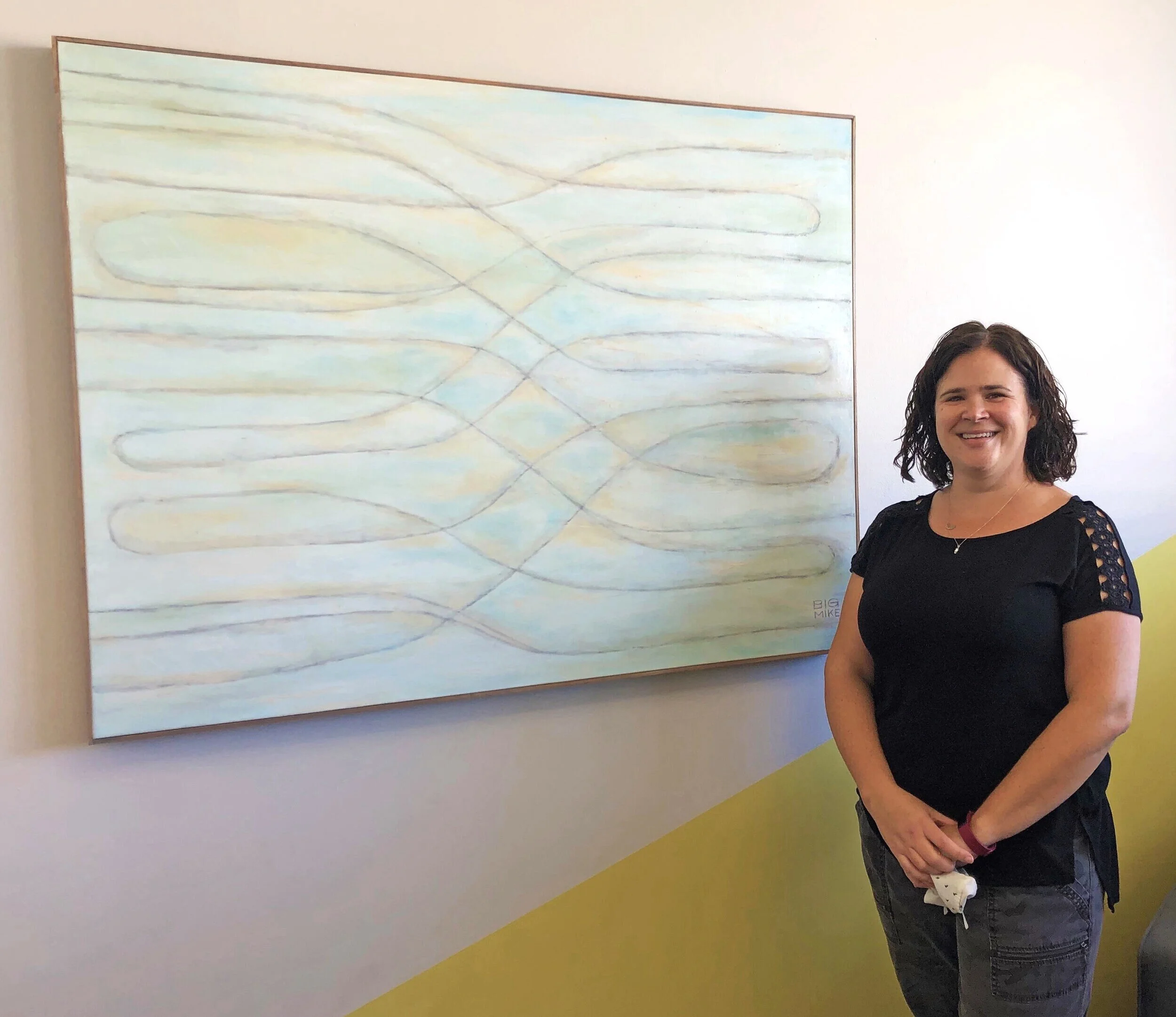 IN-COLLECTIONS — Big Mike Art - Gallery and Studio - Palm Springs