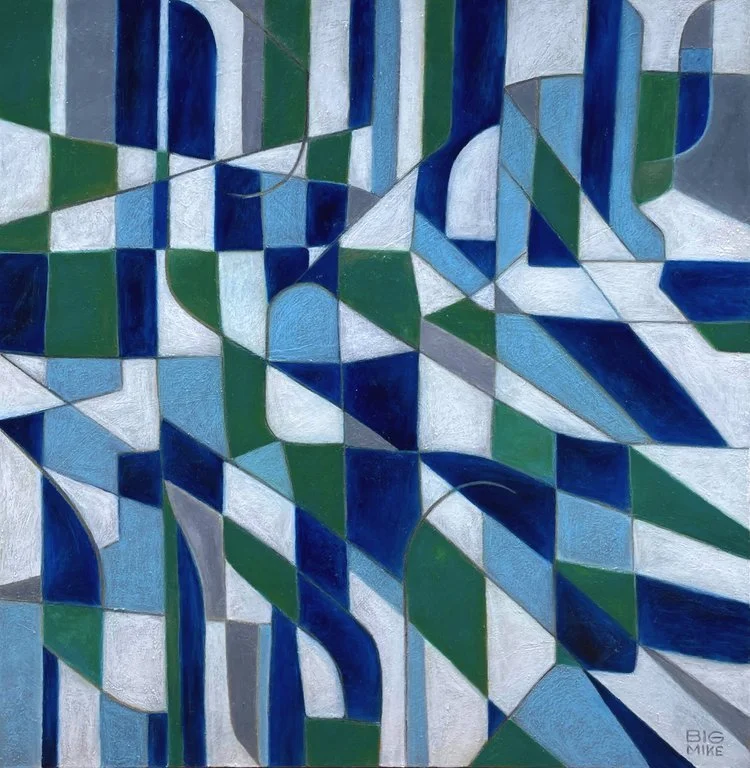 IN-COLLECTIONS — Big Mike Art - Gallery and Studio - Palm Springs