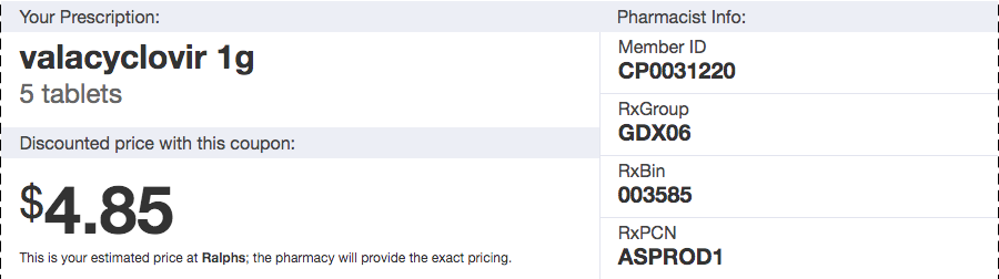 Care for her. Prescribed online, discreetly packaged, delivered to you ...