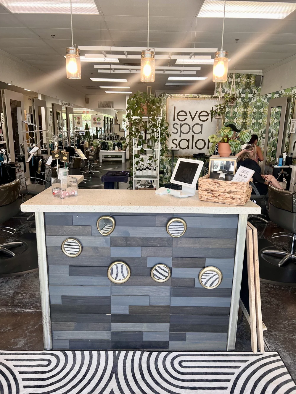 levelspasalon