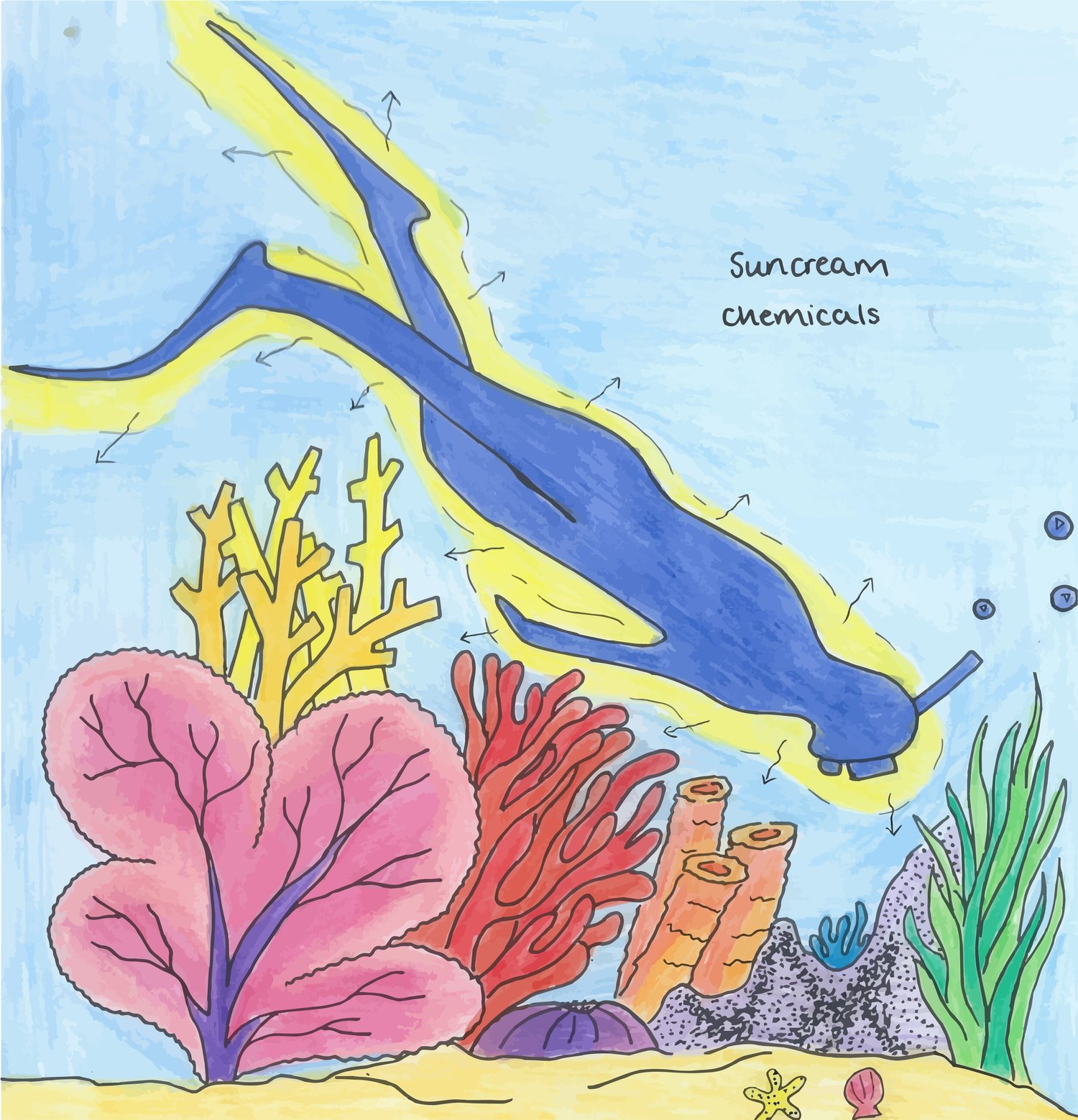 Chemical Pollution — Big Blue Ocean Cleanup | Global Ocean Plastic Non ...