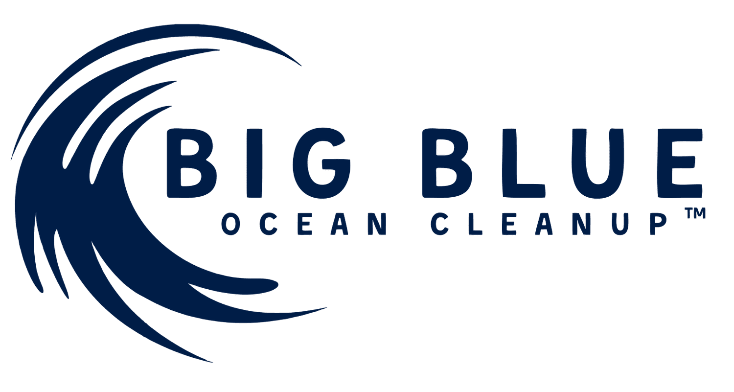 Big Blue Ocean Cleanup | Global Ocean Plastic Non-Profit