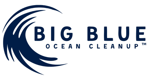 Big Blue Ocean Cleanup | Global Ocean Plastic Non-Profit