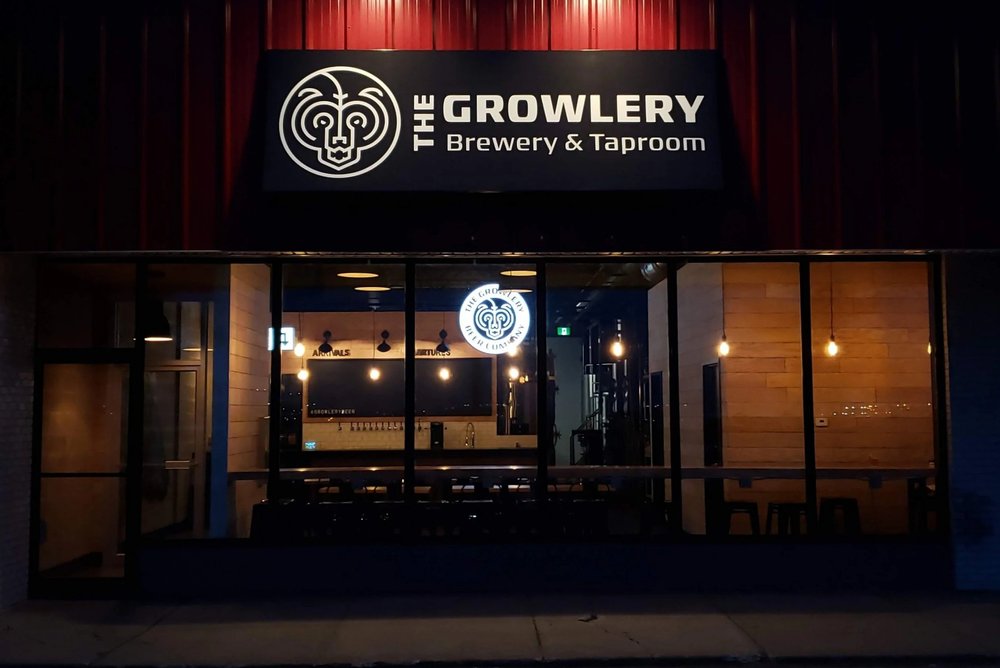 OG Brewery & Taproom — The Growlery Beer Co.