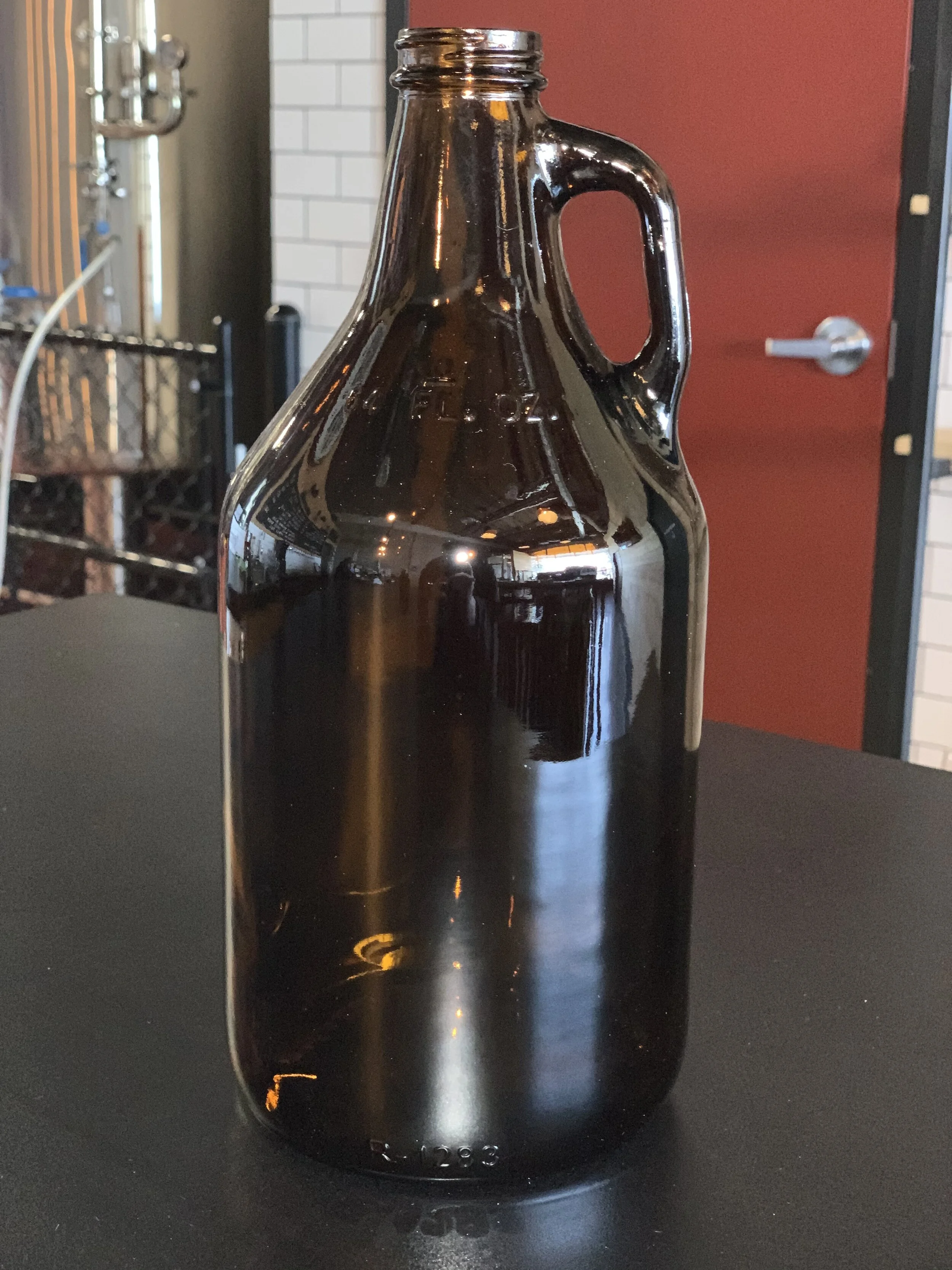 64oz Growler — The Growlery Beer Co.