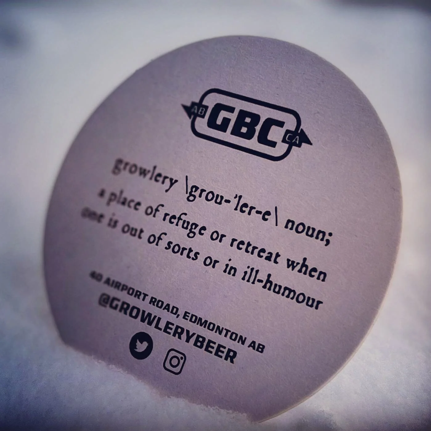 The Growlery Beer Co. Edmonton Craft Beer — The Growlery Beer Co.