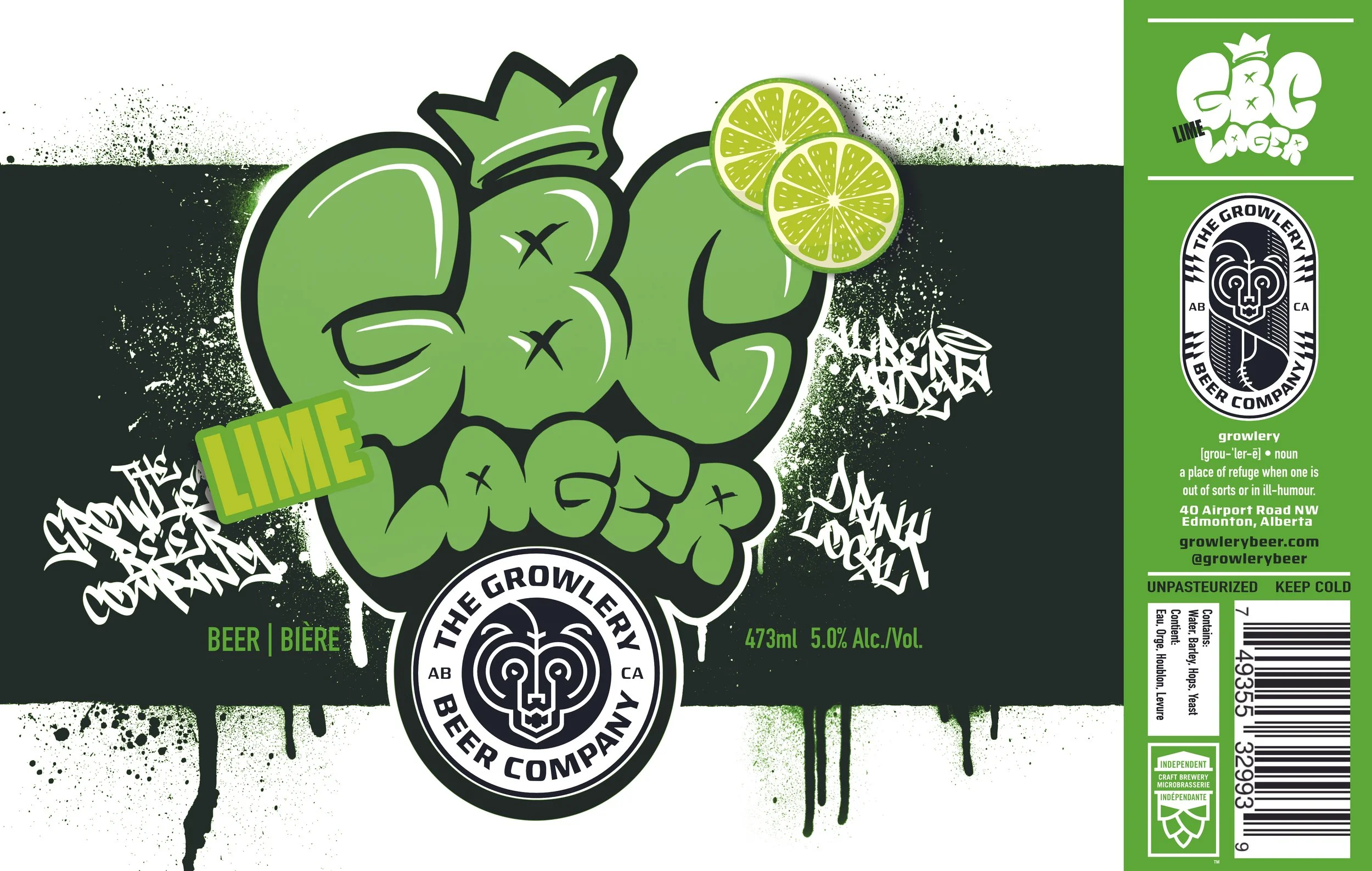 Our Beer — The Growlery Beer Co.