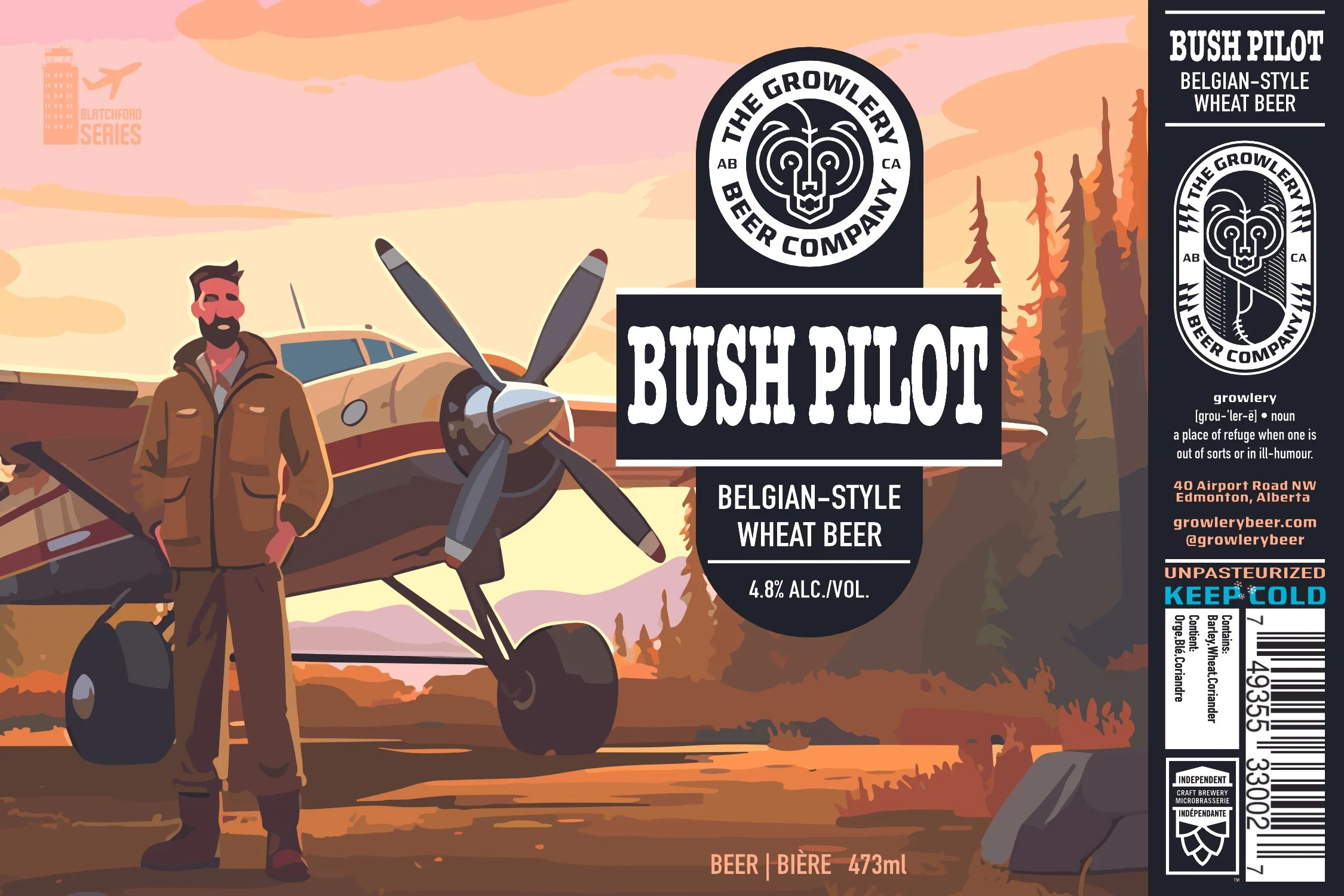 Our Beer — The Growlery Beer Co.