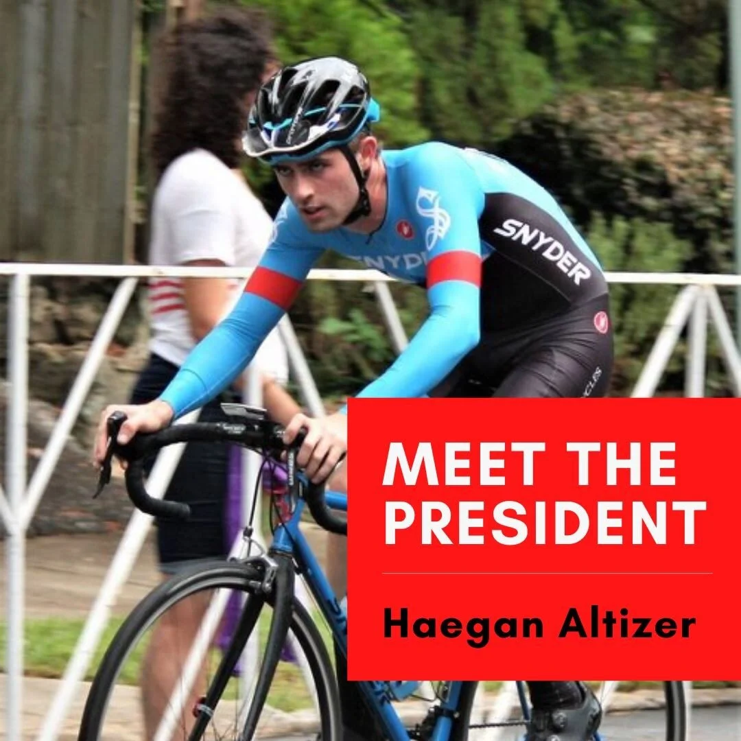 University of Cincinnati Cycling Club