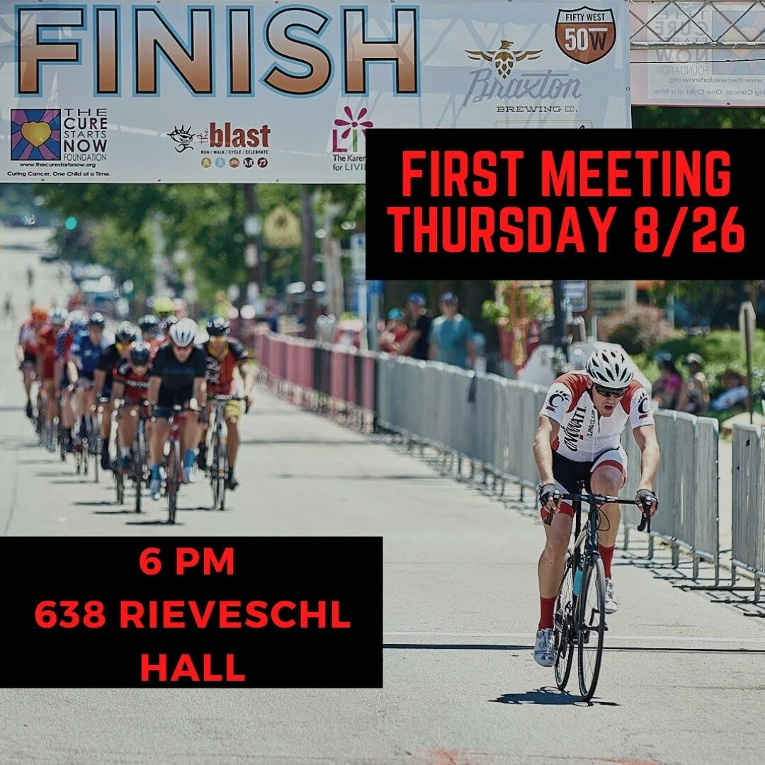 University of Cincinnati Cycling Club