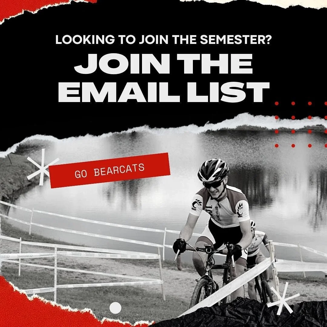 University of Cincinnati Cycling Club
