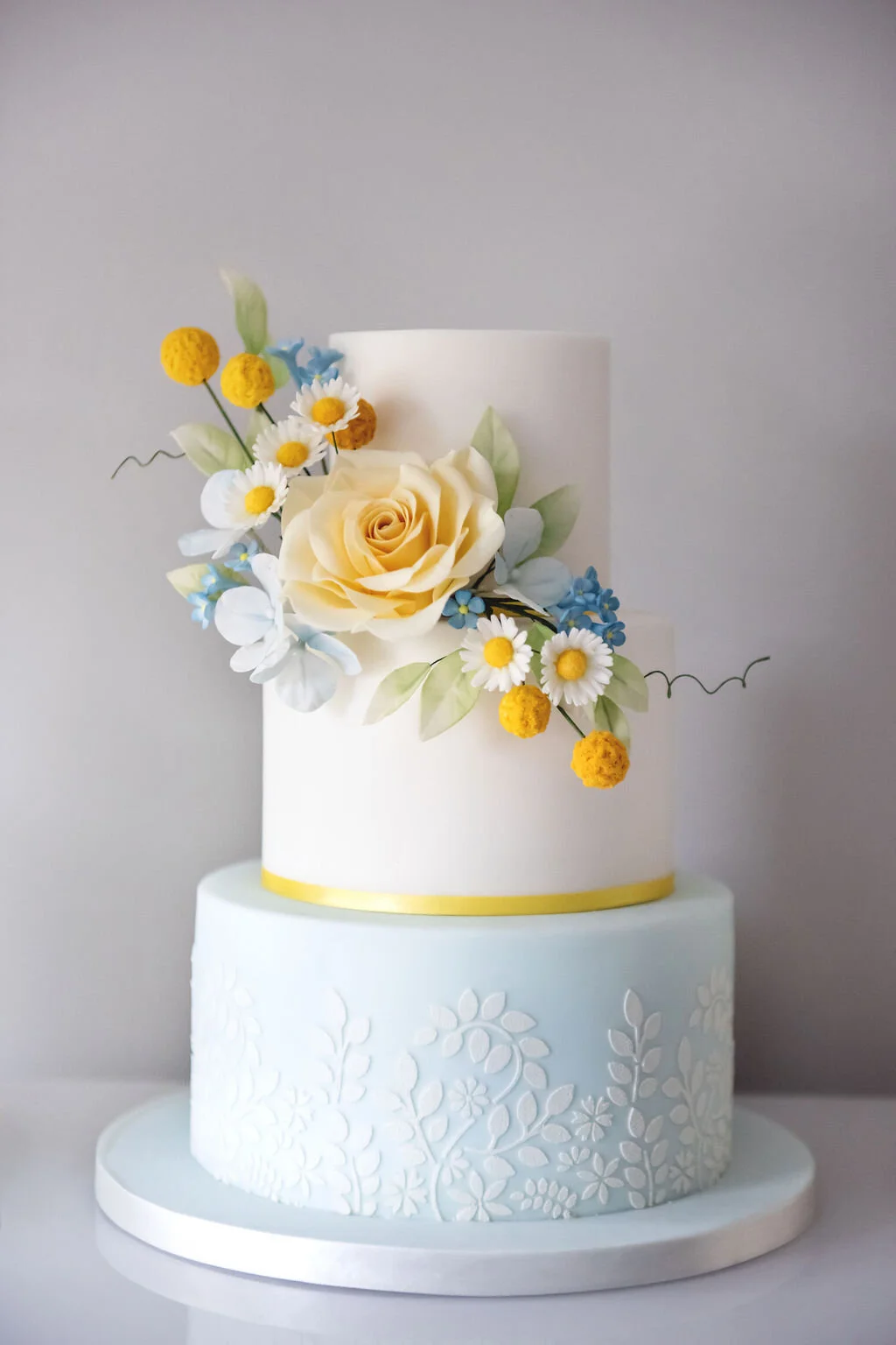 The Jo Harper cake company | Surrey wedding cakes
