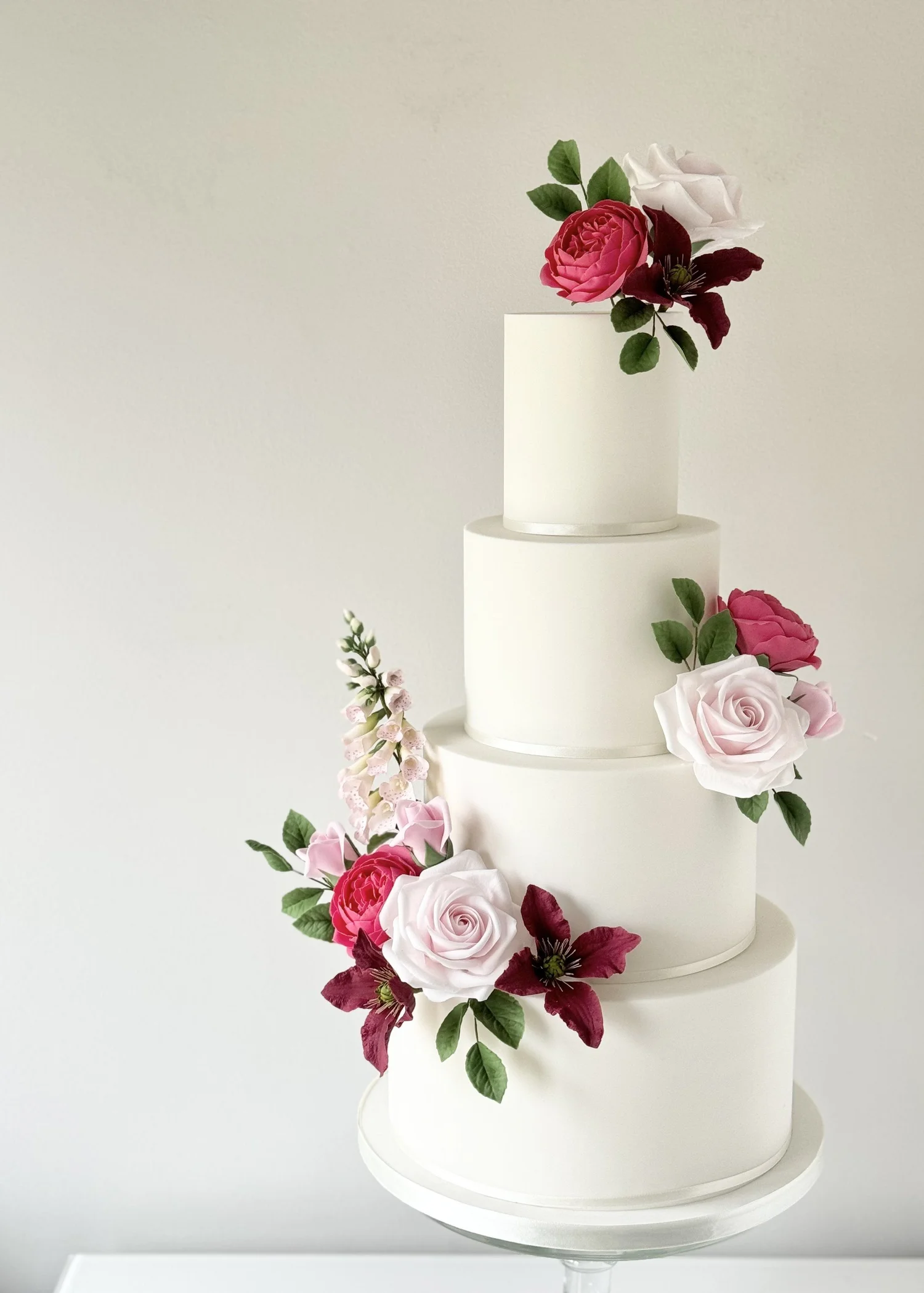 The Jo Harper cake company | Surrey wedding cakes