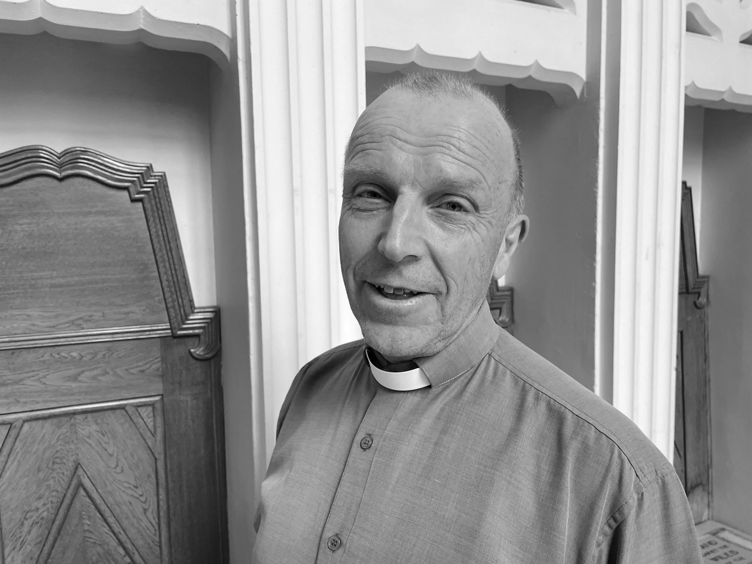 Our people — Wellington Cathedral of St Paul