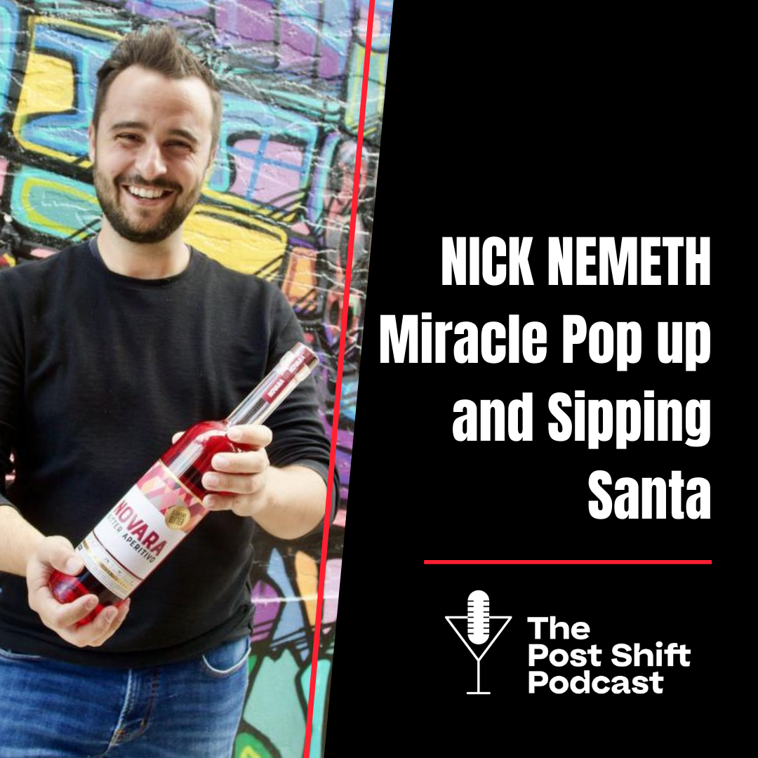 Post Shift Podcast #143 - Nick Nemeth, Miracle Popup and Sippin' Santa ...