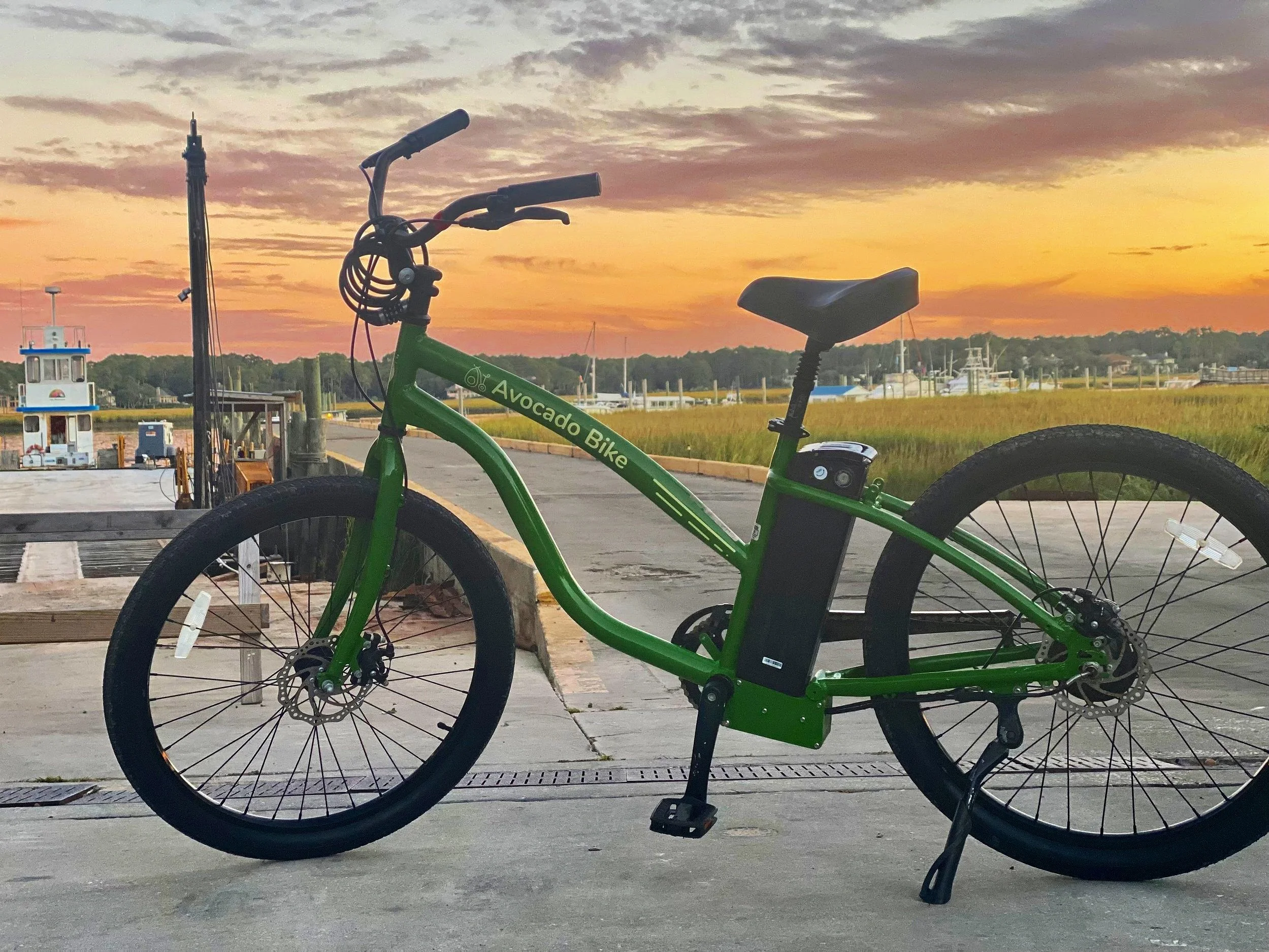 Island Life Bike Rentals | Hilton Head Bike Rentals
