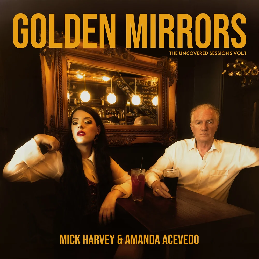 Mick Harvey