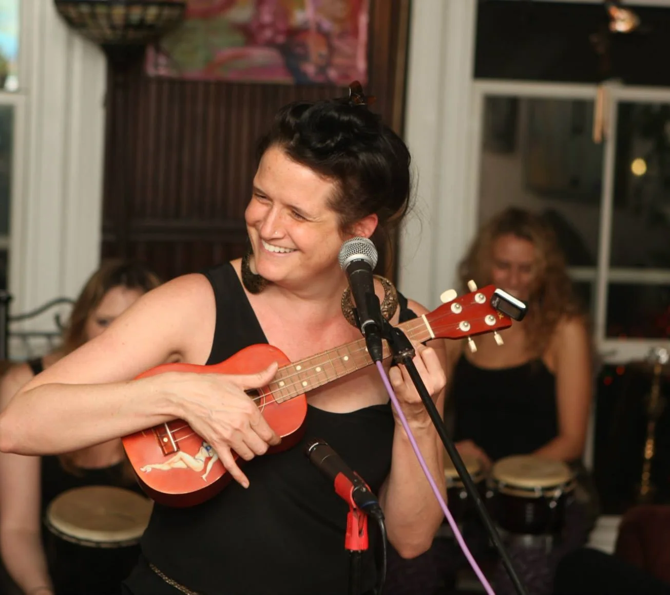 Teachers — Dou Yoga