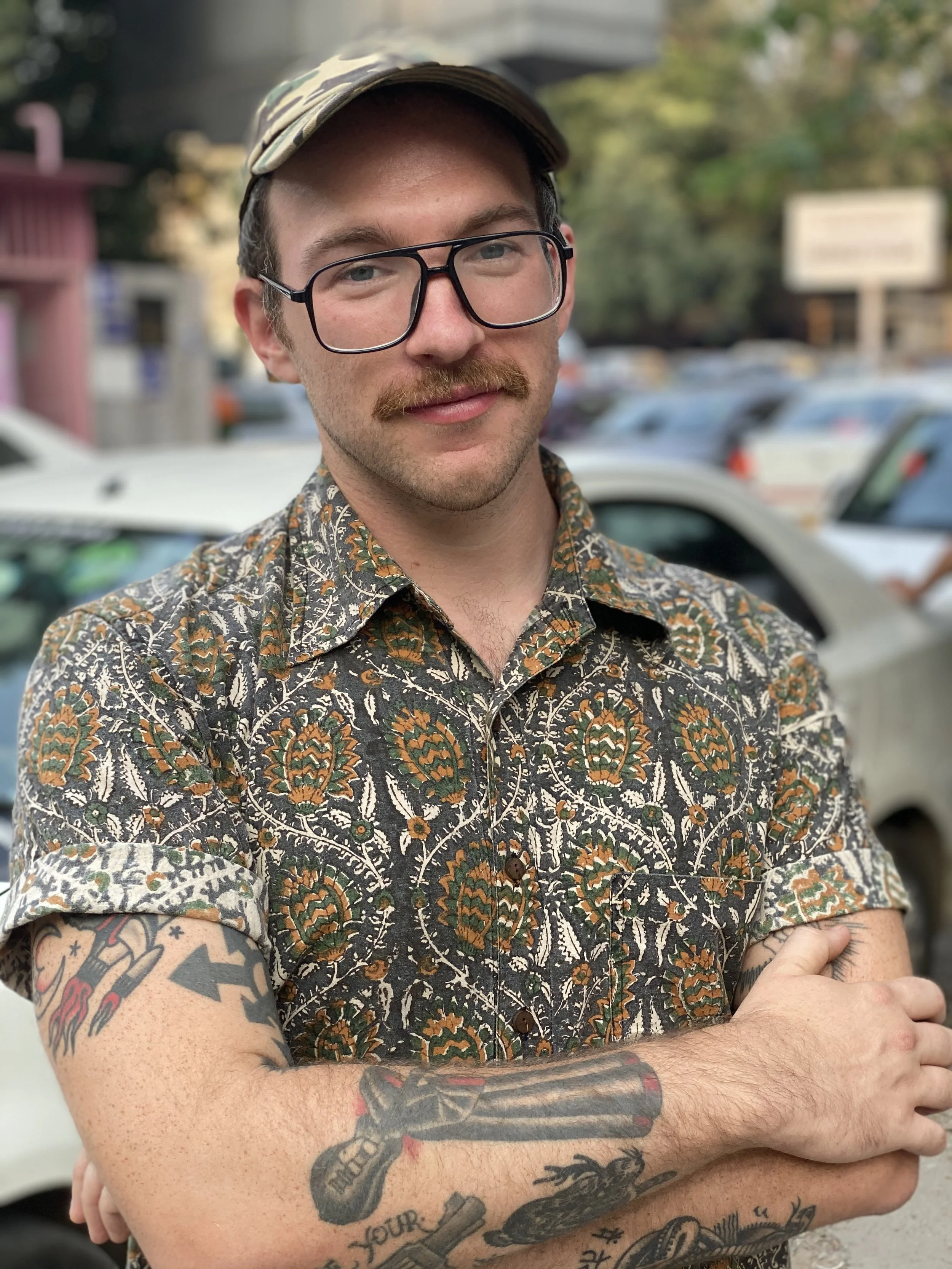 Guest Teachers — Dou Yoga