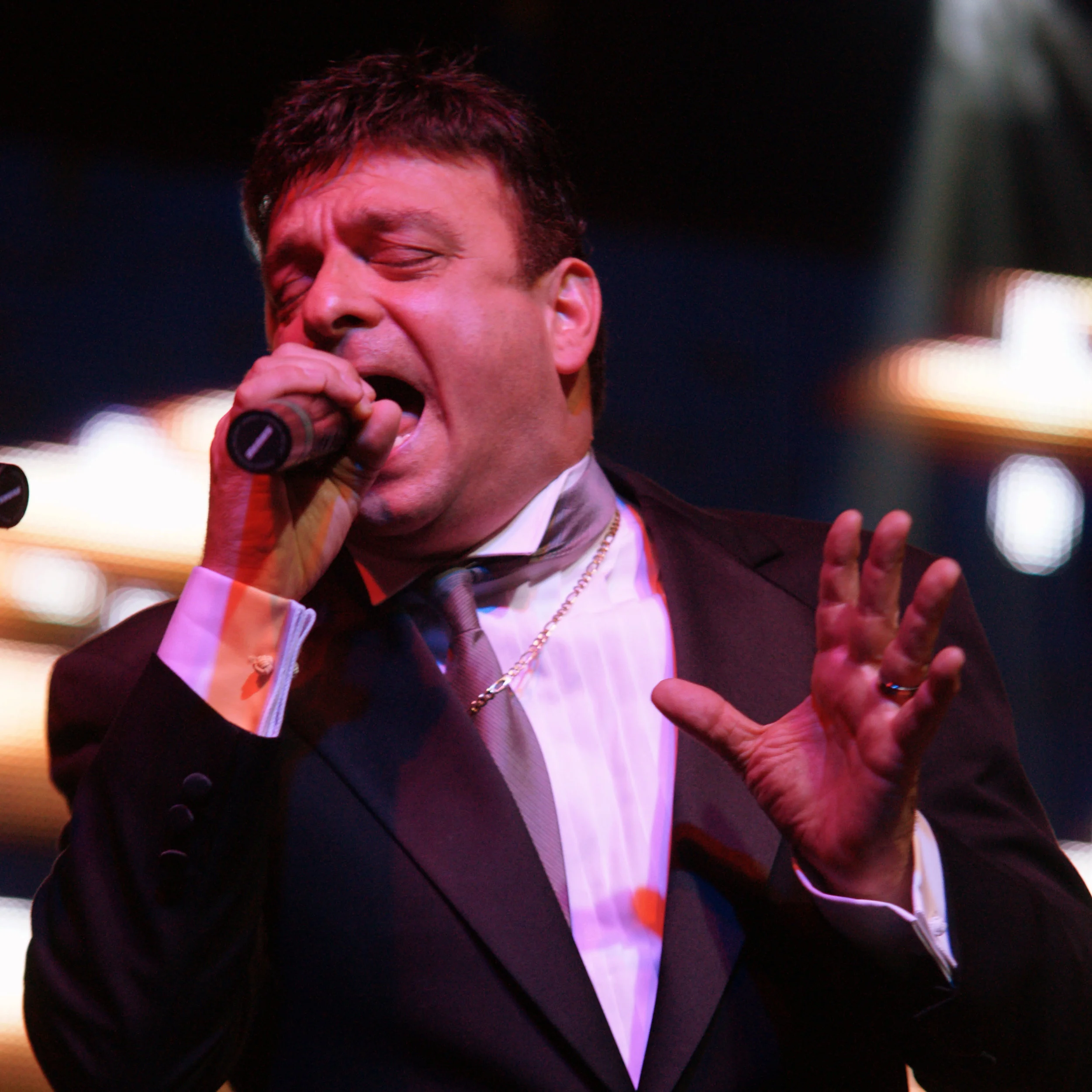 BIO — Anthony Lane Band