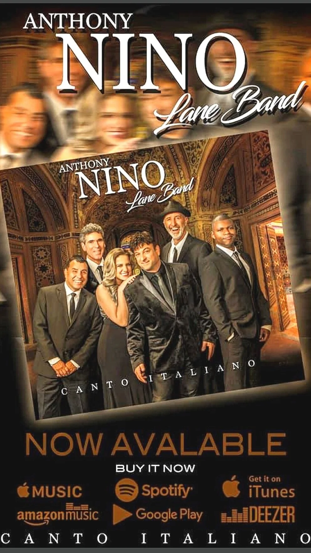 Anthony Lane Band