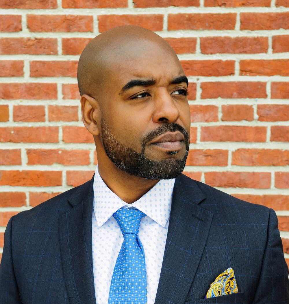 About Tony — Tony Covington