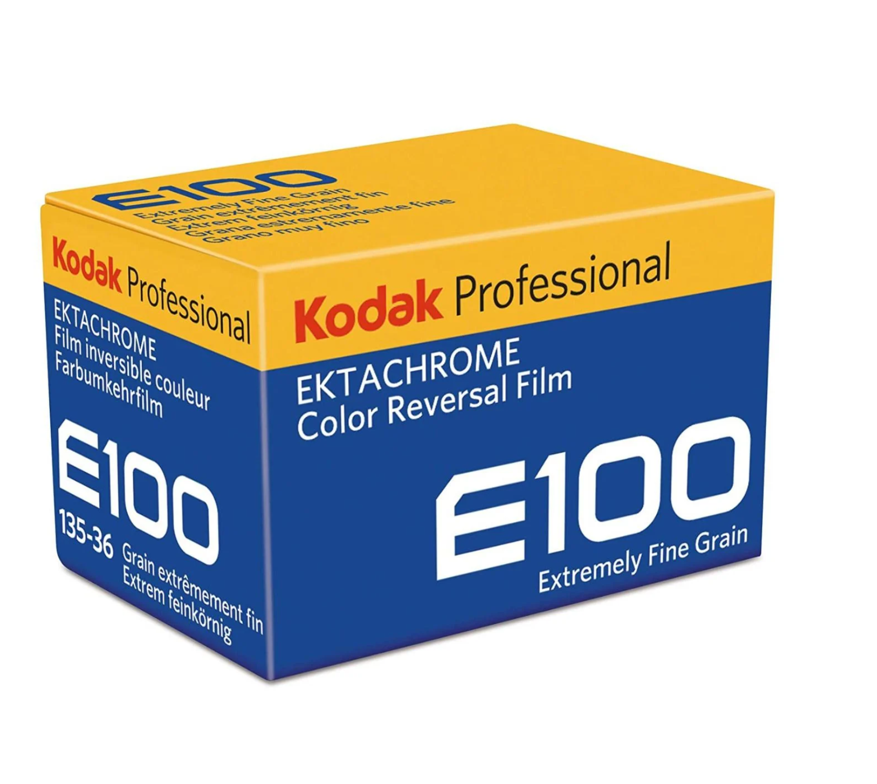 KODAK PROFESSIONAL EKTACHROME 35mm Film E100 delivers outstanding image ...