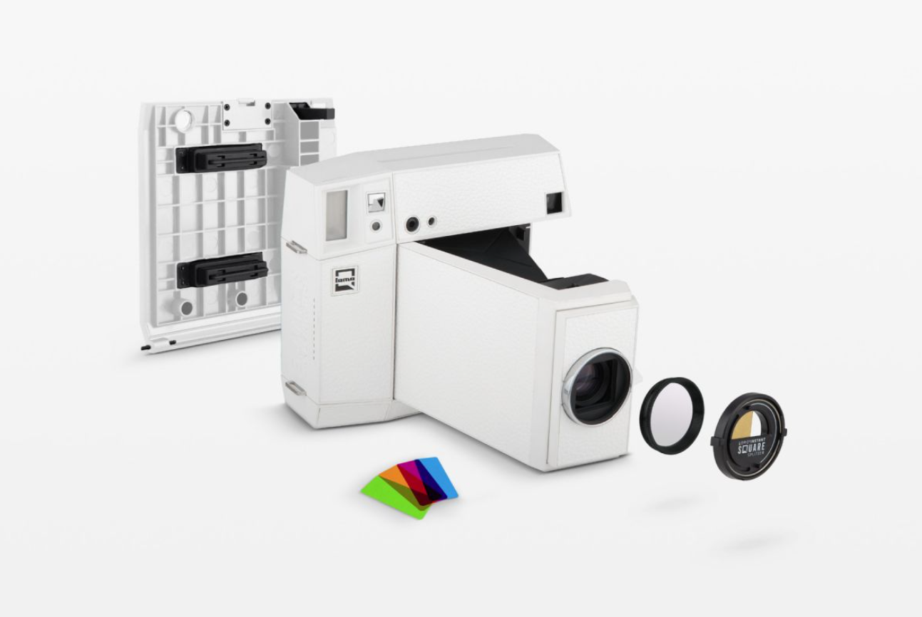 Lomo'Instant Square Cameras - Diana — Lumentation