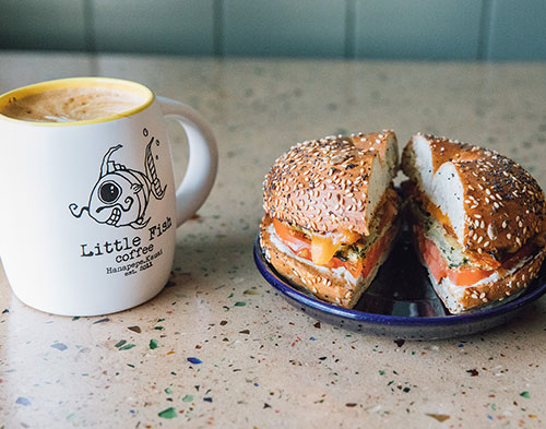 Little Fish Coffee Kauai