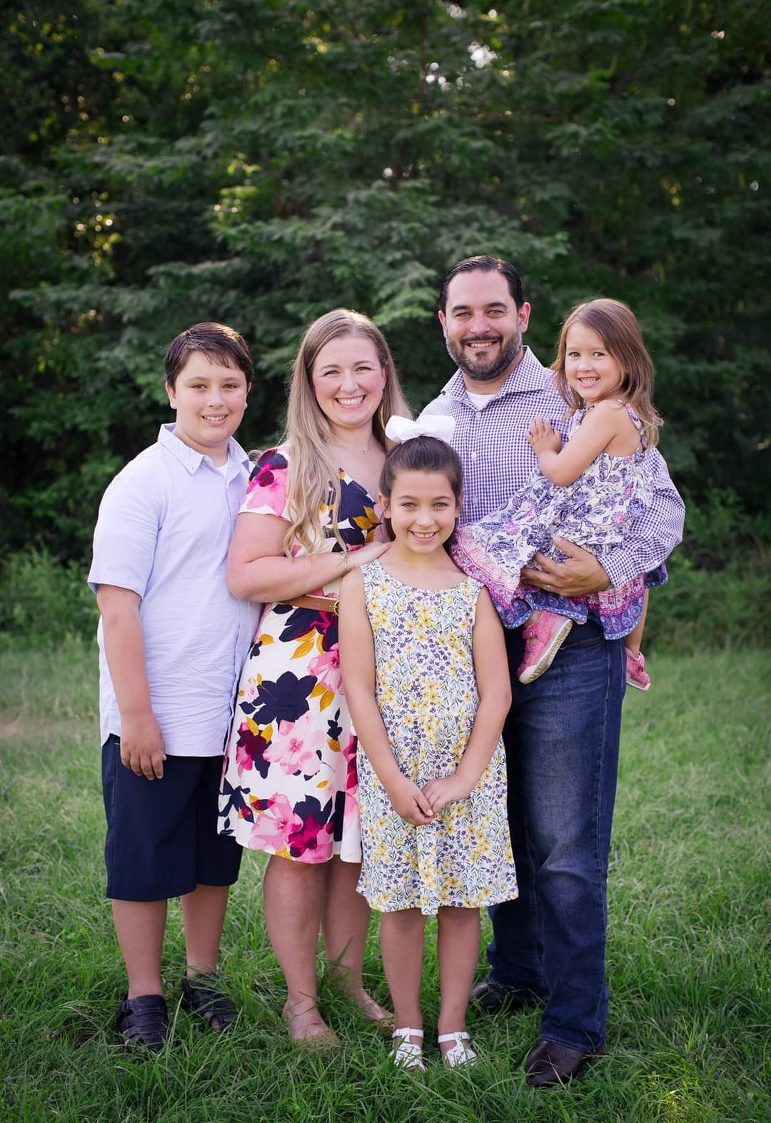 Justin Chapa for AISD Board of Trustees, Place 5