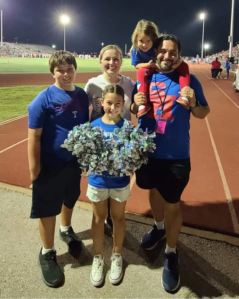 Bio — Justin Chapa for AISD Board of Trustees, Place 5