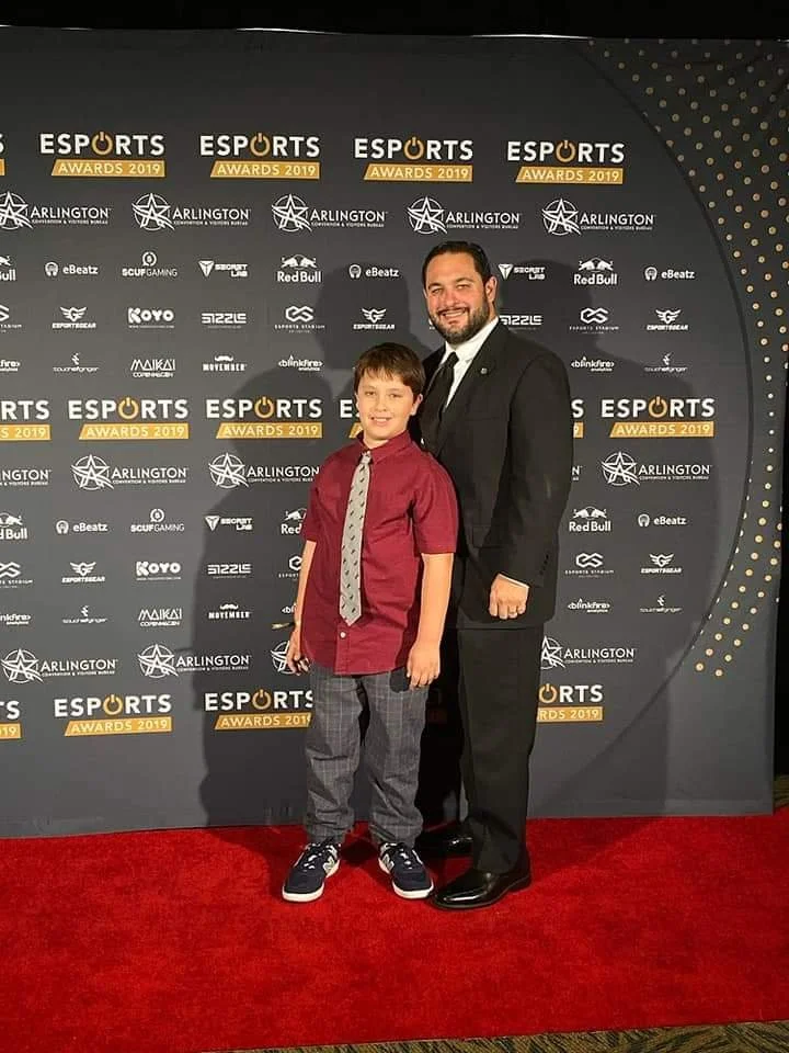 Bio — Justin Chapa for AISD Board of Trustees, Place 5