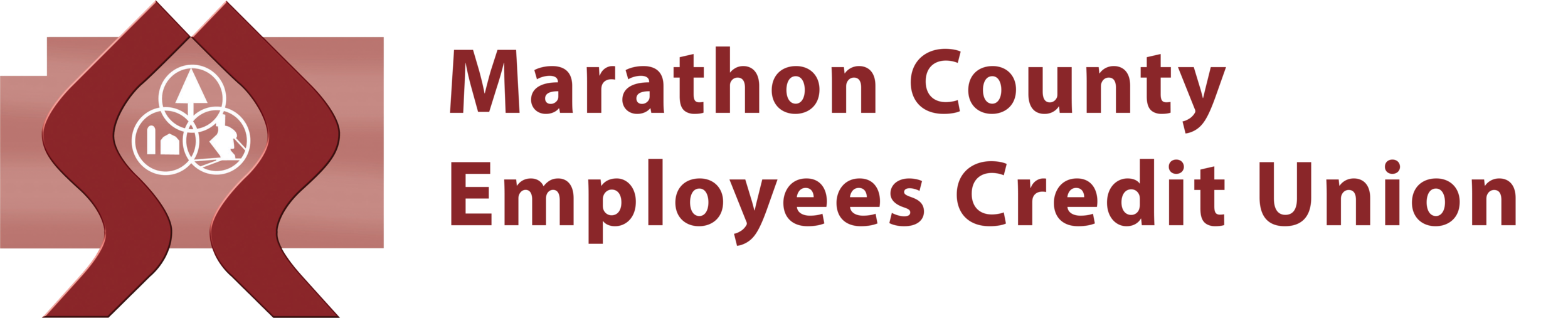 Marathon Visa Card Logo