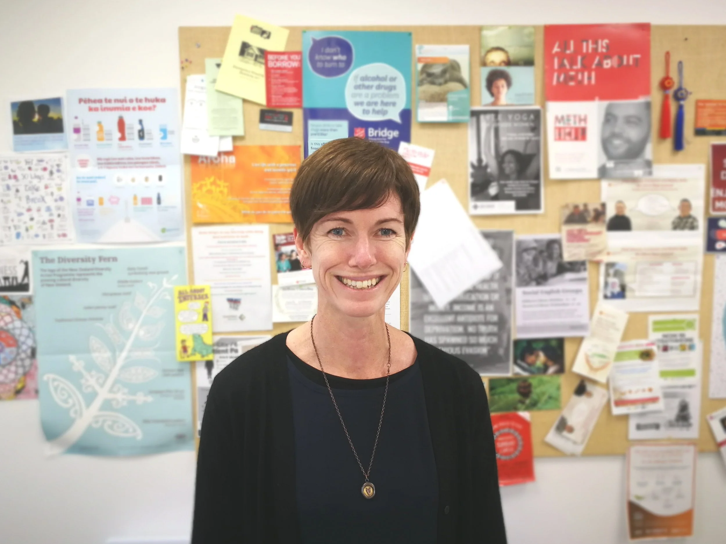 Welcome to the team: Tania, Community Social Worker — St Vincent de ...