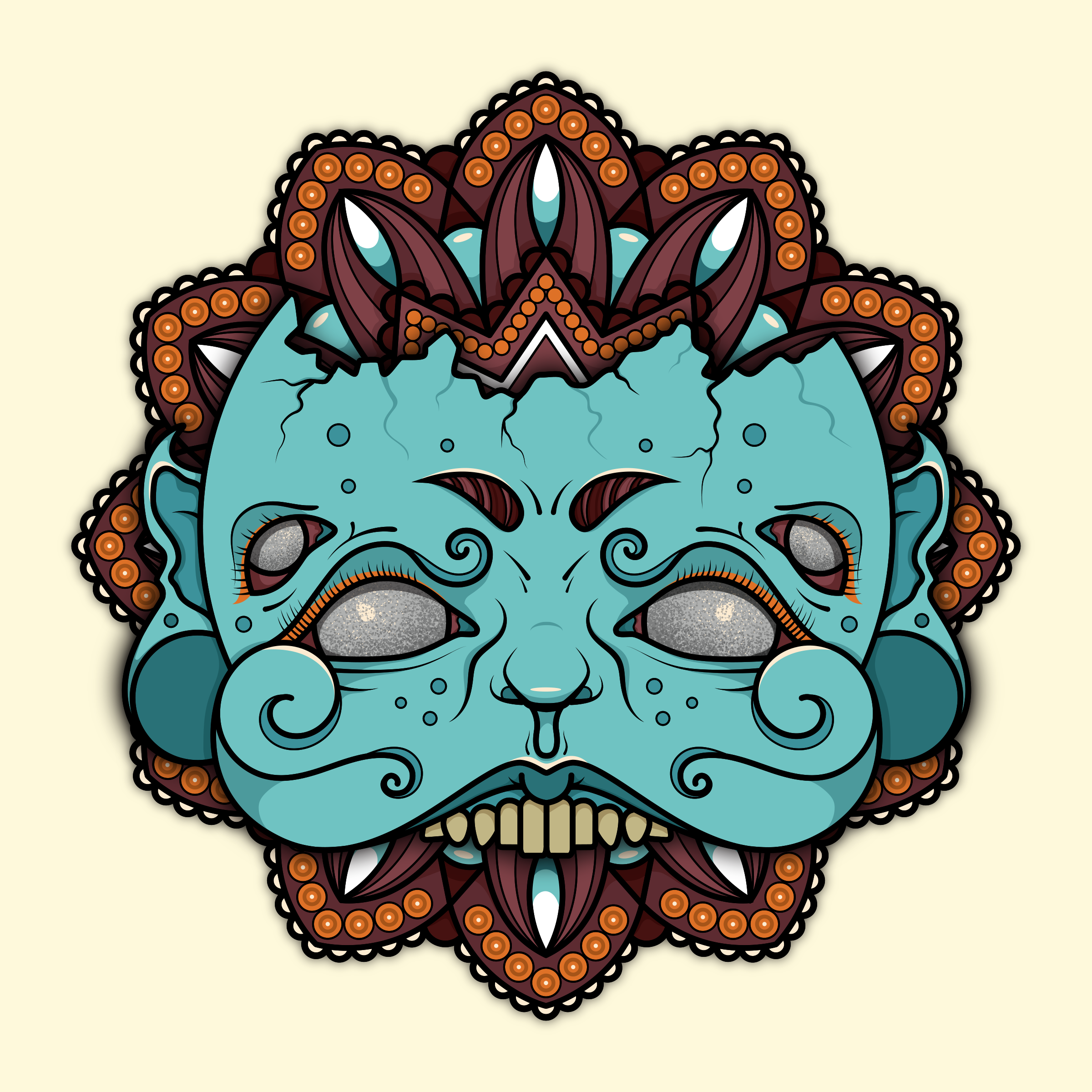 Susan Webber — The Missing Piece Tattoo