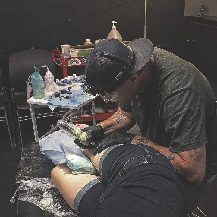 Artist Profiles | Custom Tattoos in Spokane — The Missing Piece Tattoo