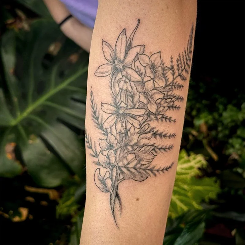 Tattoo Styles | Custom Tattoos in Spokane — The Missing Piece Tattoo